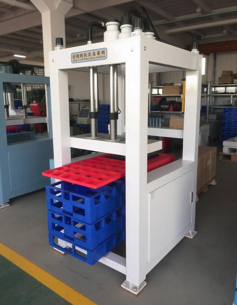 Mesin Pallet Welding - PT. Bumimulia Indah Lestari