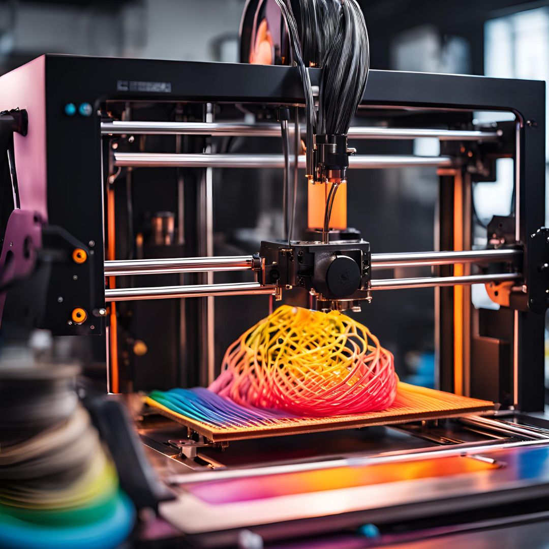 3D Printer - PT. Bumimulia Indah Lestari