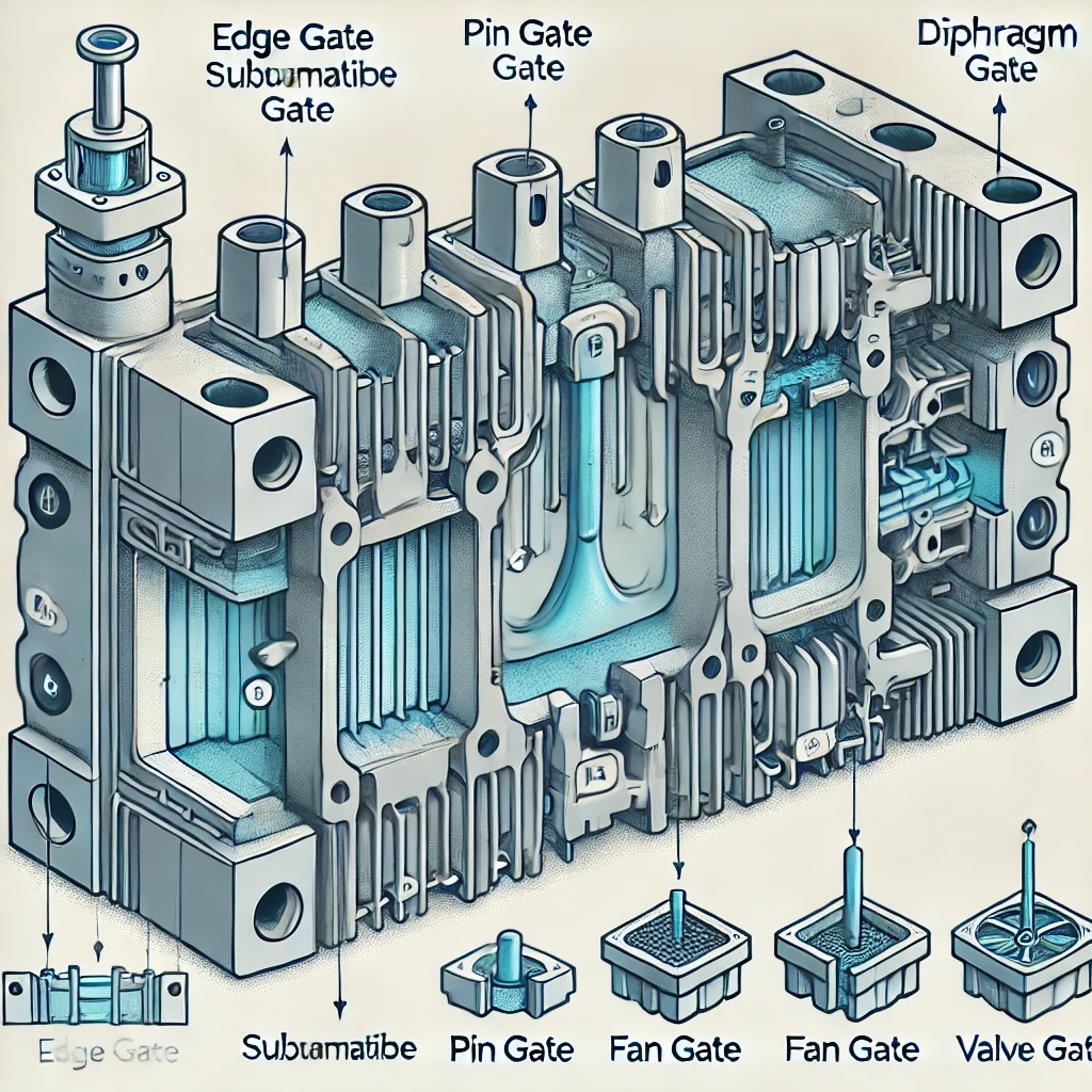 Gate - PT. Bumimulia Indah Lestari