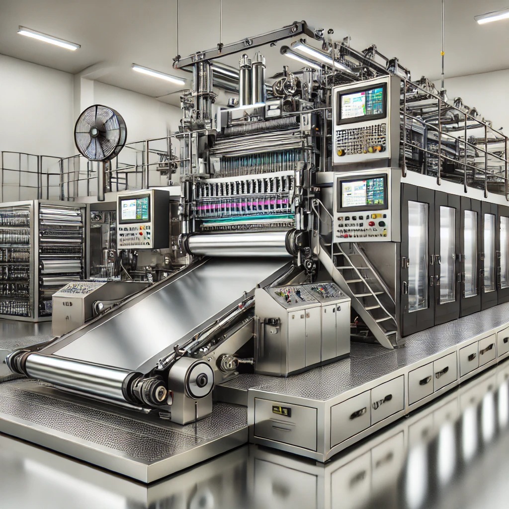 Flexo Direct Screen Printing - PT. Bumimulia Indah Lestari