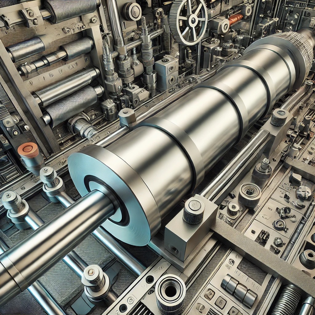 Deckle Rod - PT. Bumimulia Indah Lestari