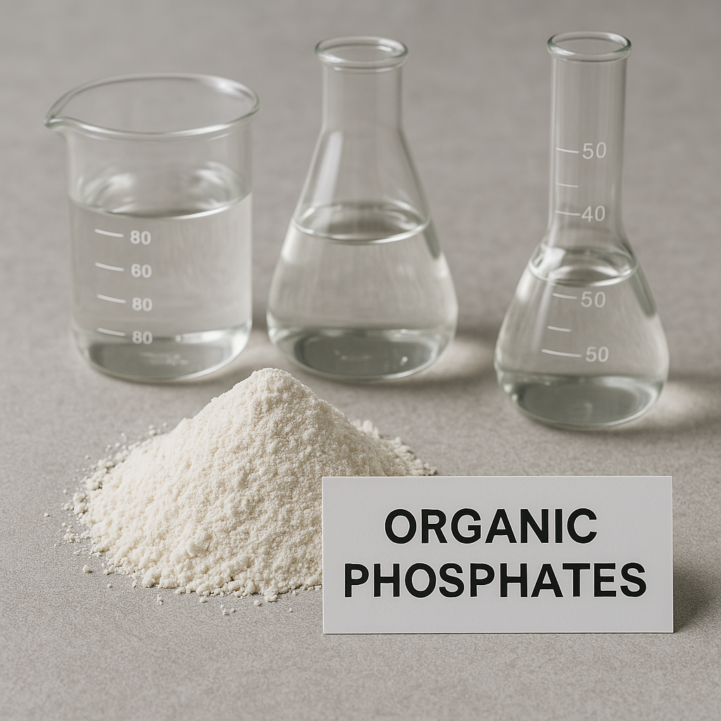 Organic Phosphates - PT. Bumimulia Indah Lestari