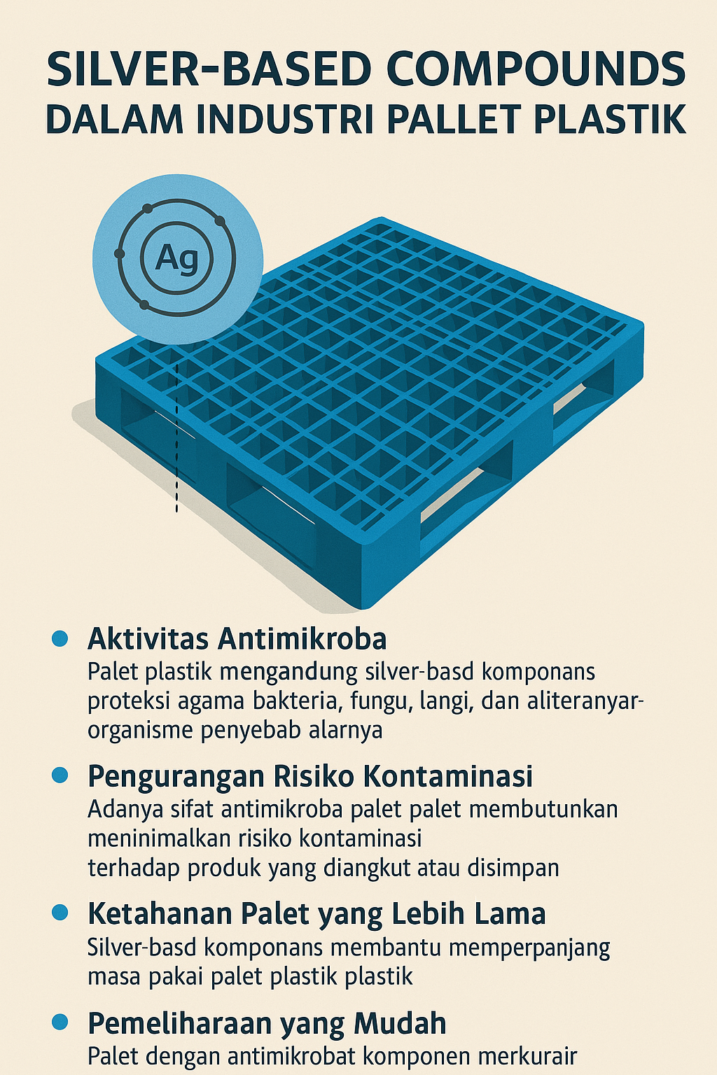 Silver-Based Compounds - PT. Bumimulia Indah Lestari