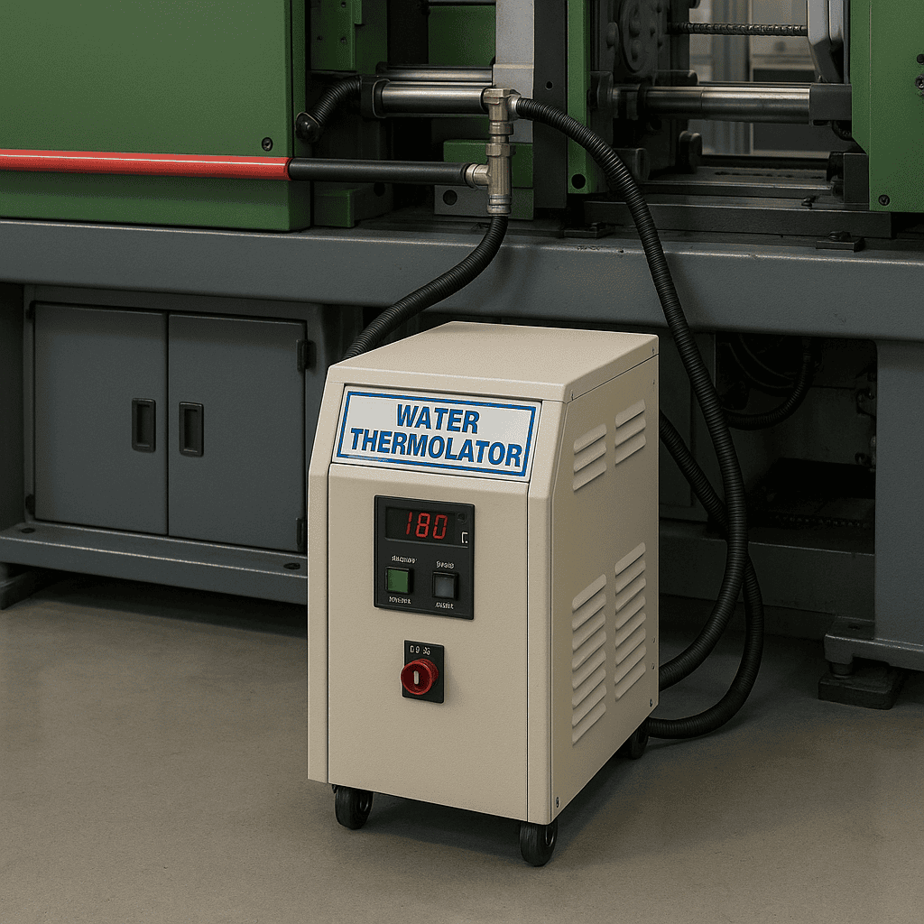 Water Thermolator - PT. Bumimulia Indah Lestari