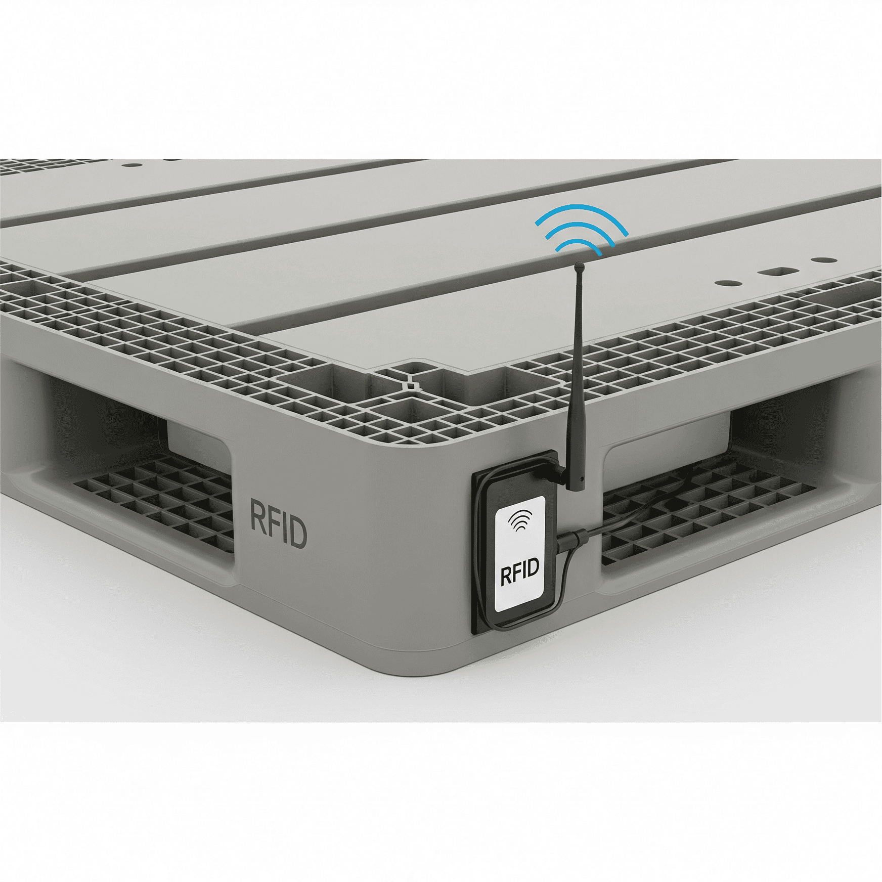 Pallet RFID - PT. Bumimulia Indah Lestari