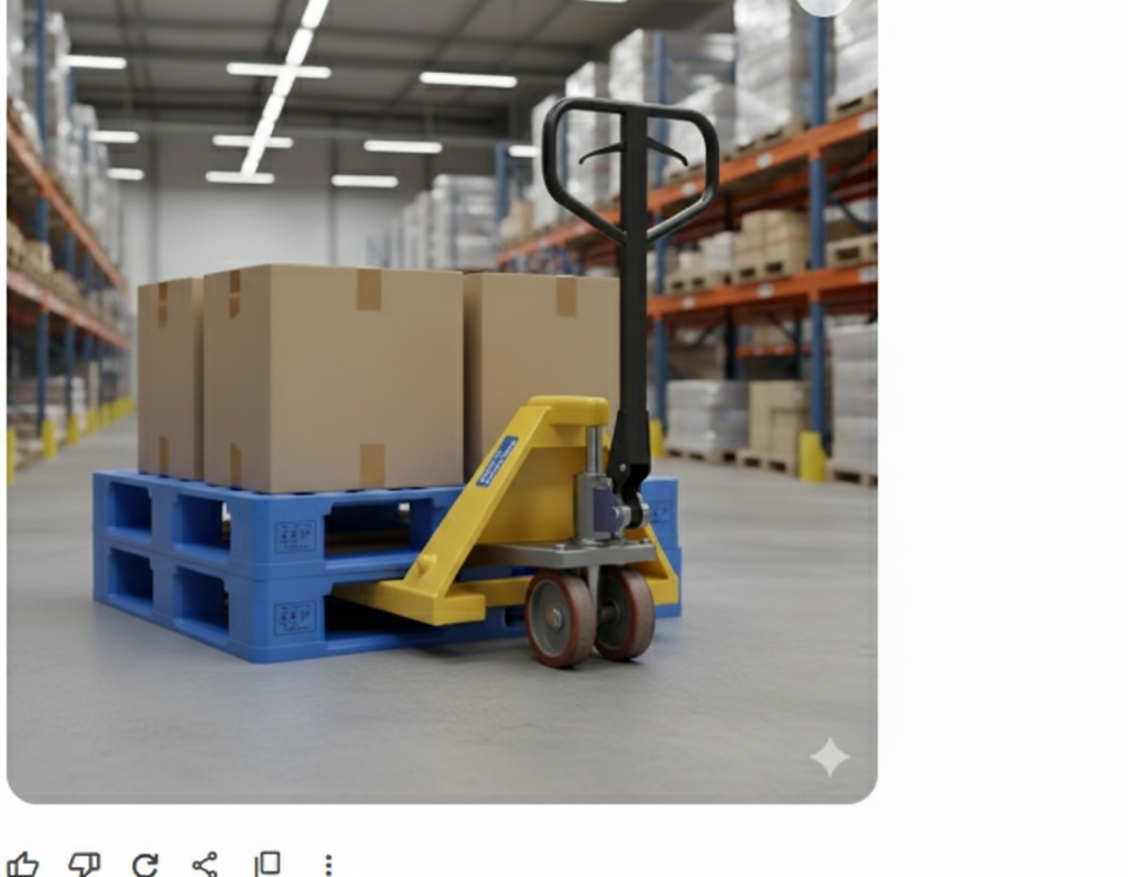 Hand Pallet - PT. Bumimulia Indah Lestari