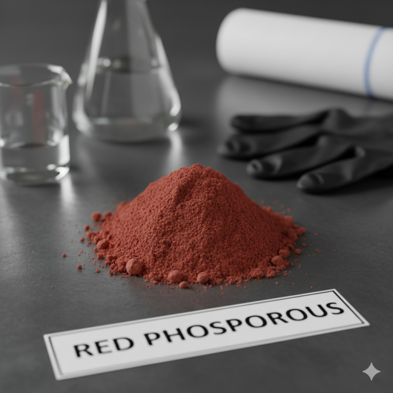Red Phosphorus - PT. Bumimulia Indah Lestari