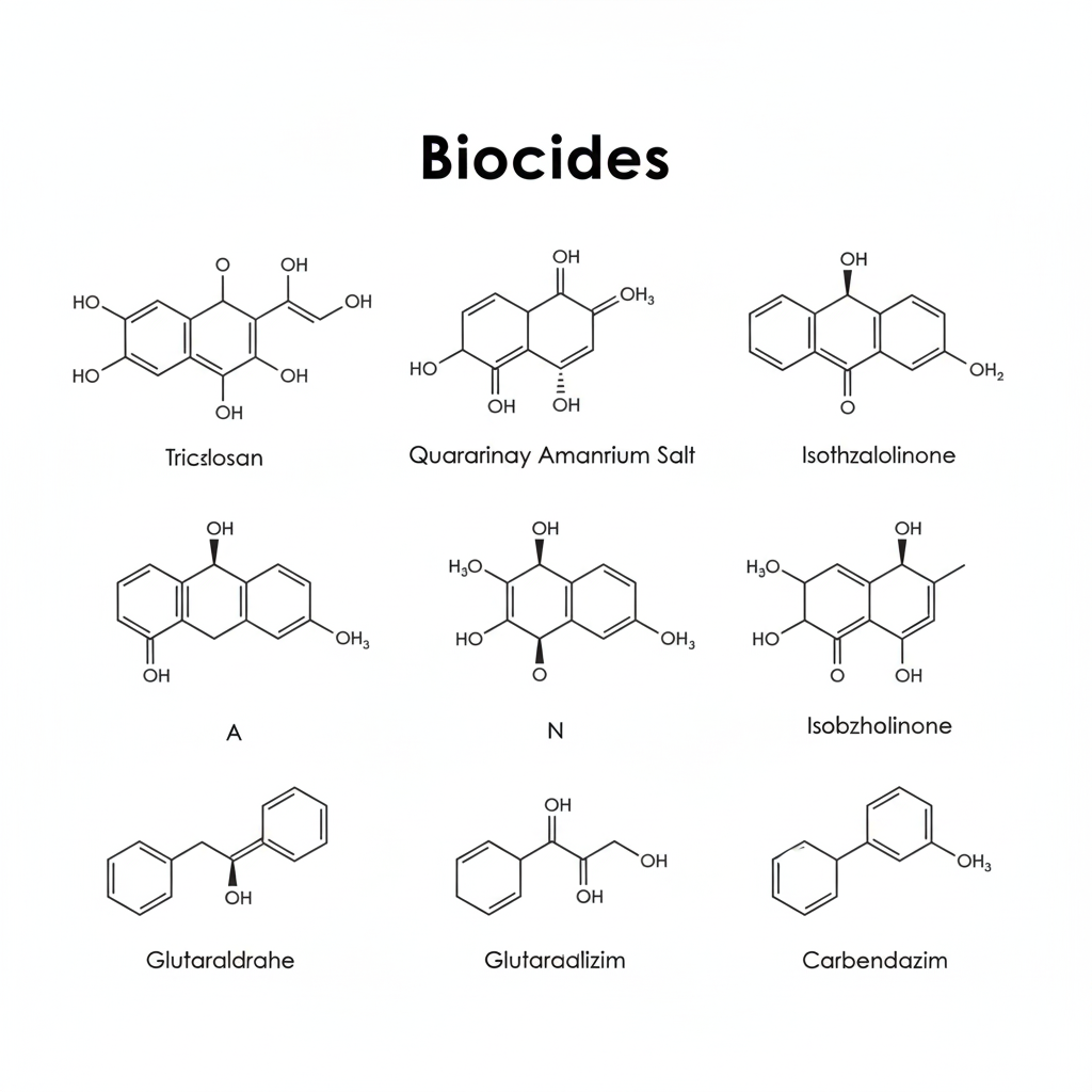Biocides - PT. Bumimulia Indah Lestari