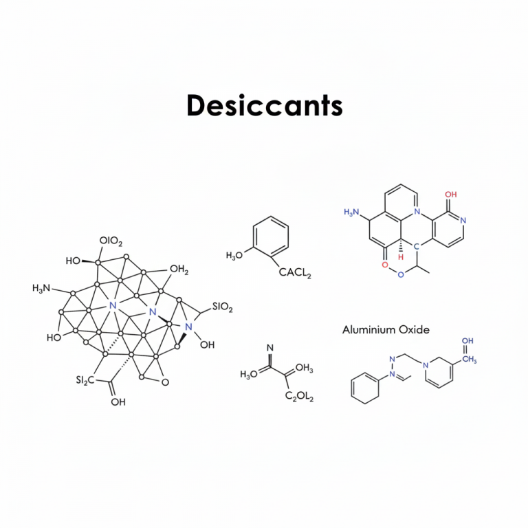 Desiccants - PT. Bumimulia Indah Lestari